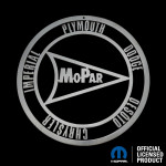 Mopar Garage Sign - Speedcult Officially Licensed