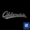 Oldsmobile Script - Speedcult Officially Licensed