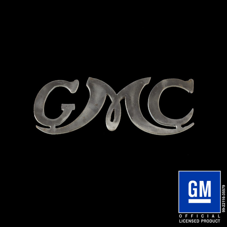 GMC Retro Logo - Speedcult Officially Licensed