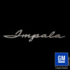 Impala 1961 Script Logo - Speedcult Officially Licensed