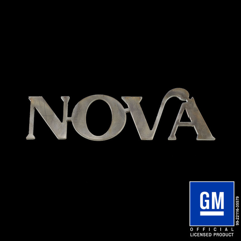 Nova Logo - Speedcult Officially Licensed