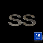 Super Sport SS Logo - Speedcult Officially Licensed