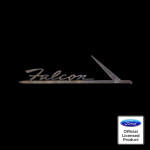 Falcon Wing Logo - Speedcult Officially Licensed