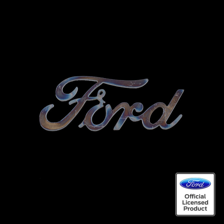 Ford Script - Speedcult Officially Licensed
