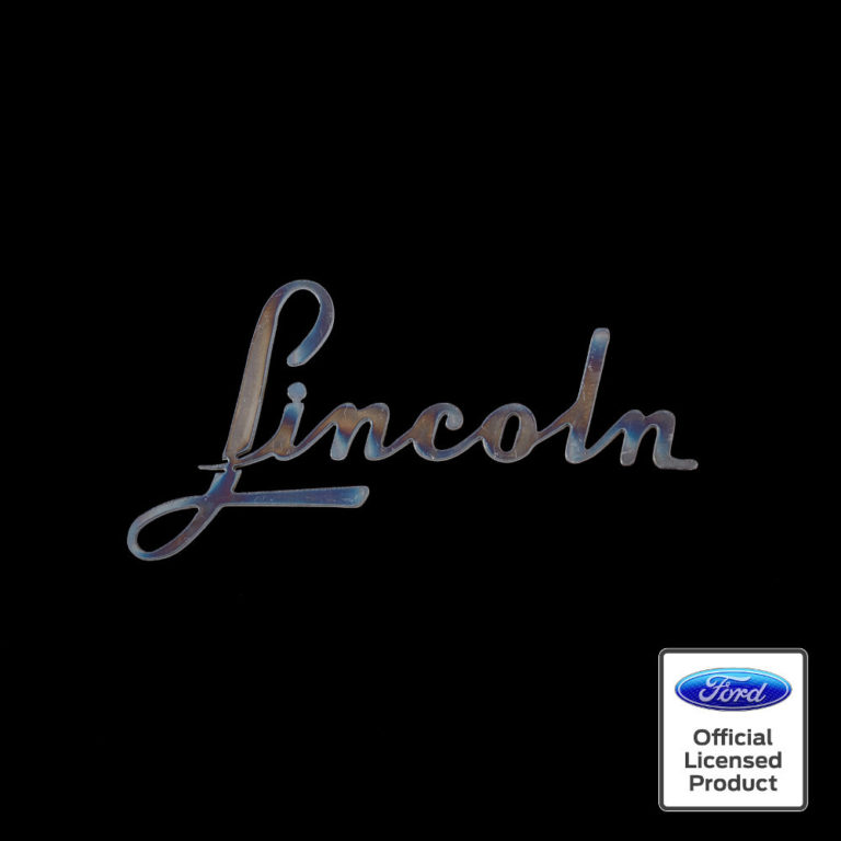 Ford Script - Speedcult Officially Licensed
