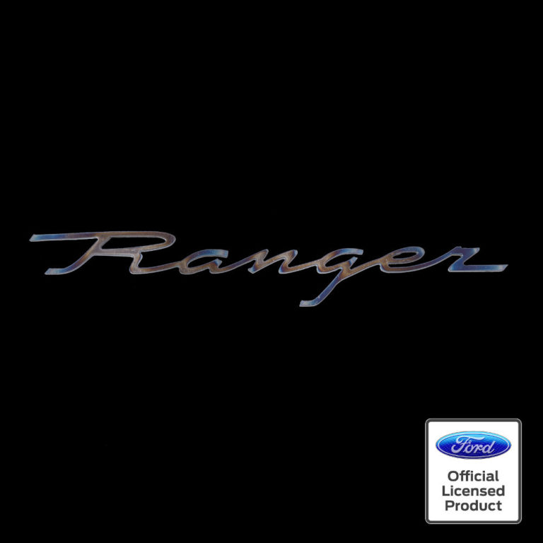 Ranger Script - Speedcult Officially Licensed