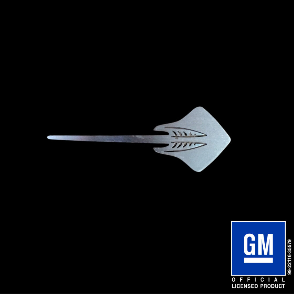 Corvette Stingray Emblem - Speedcult Officially Licensed