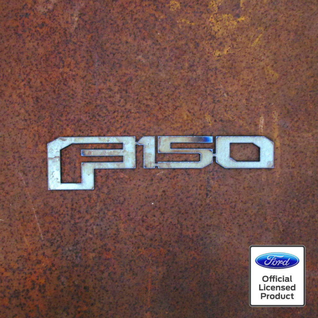F-150 New Style Logo - Speedcult Officially Licensed