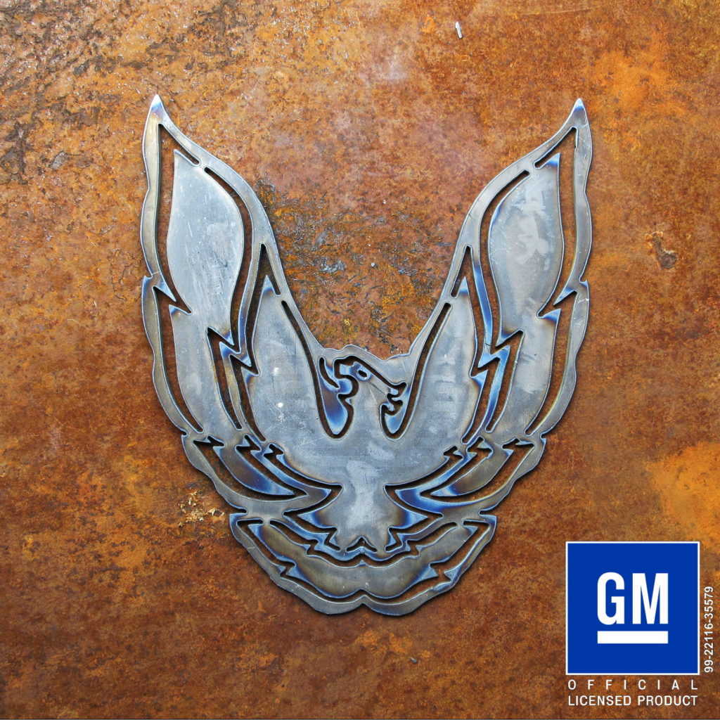 Firebird 1982 Symbol - Speedcult Officially Licensed