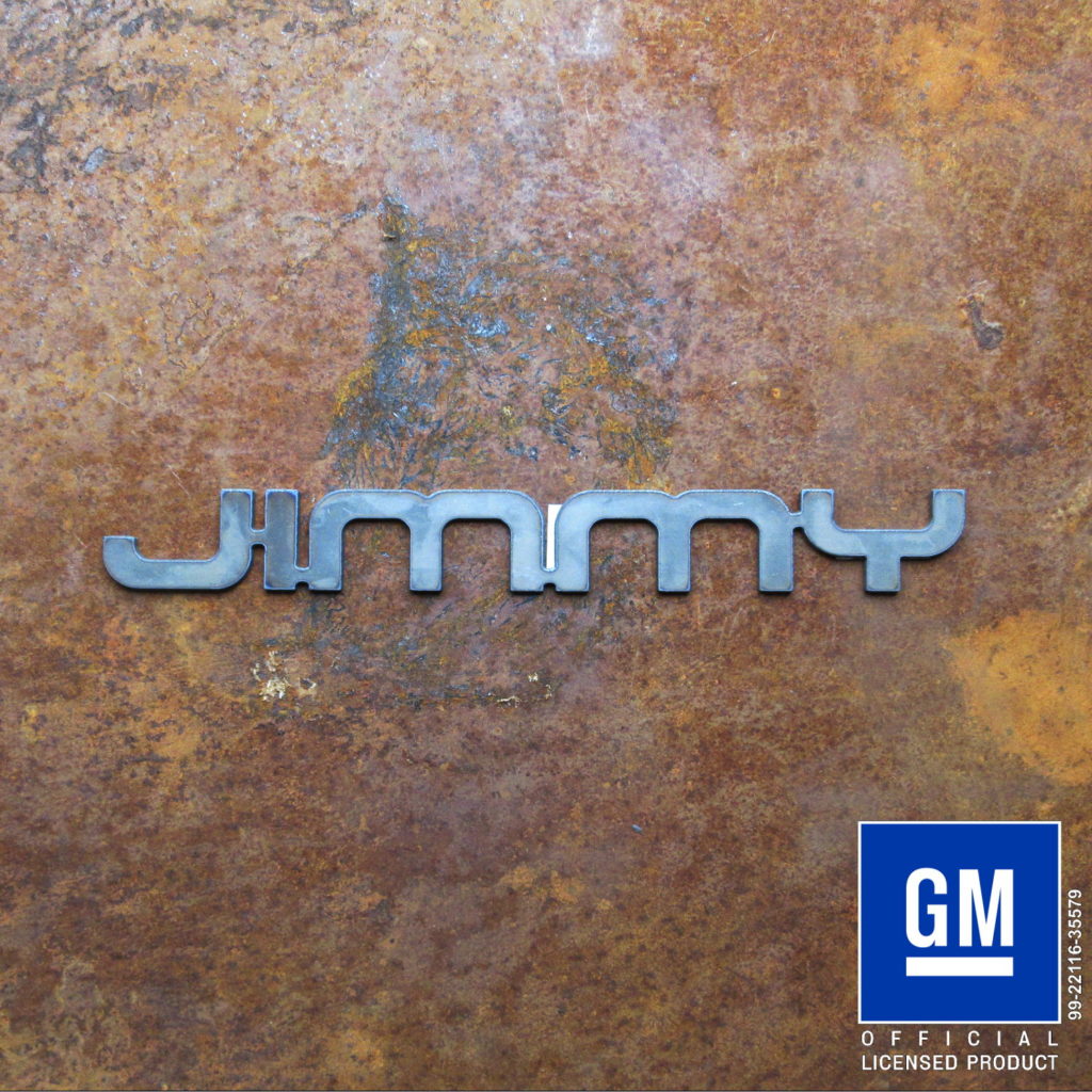 Jimmy 1982 Logo - Speedcult Officially Licensed