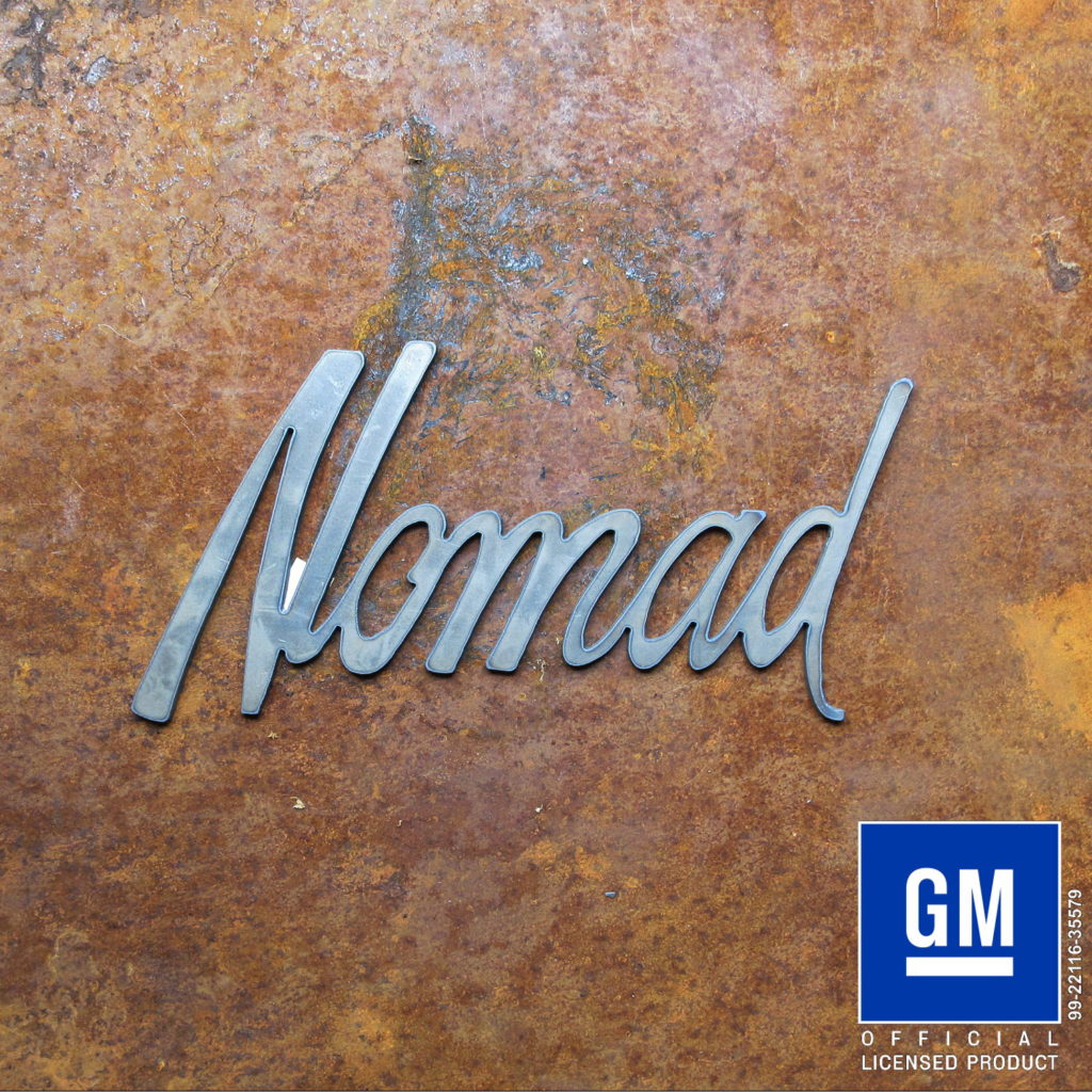 Nomad 1970 Script - Speedcult Officially Licensed