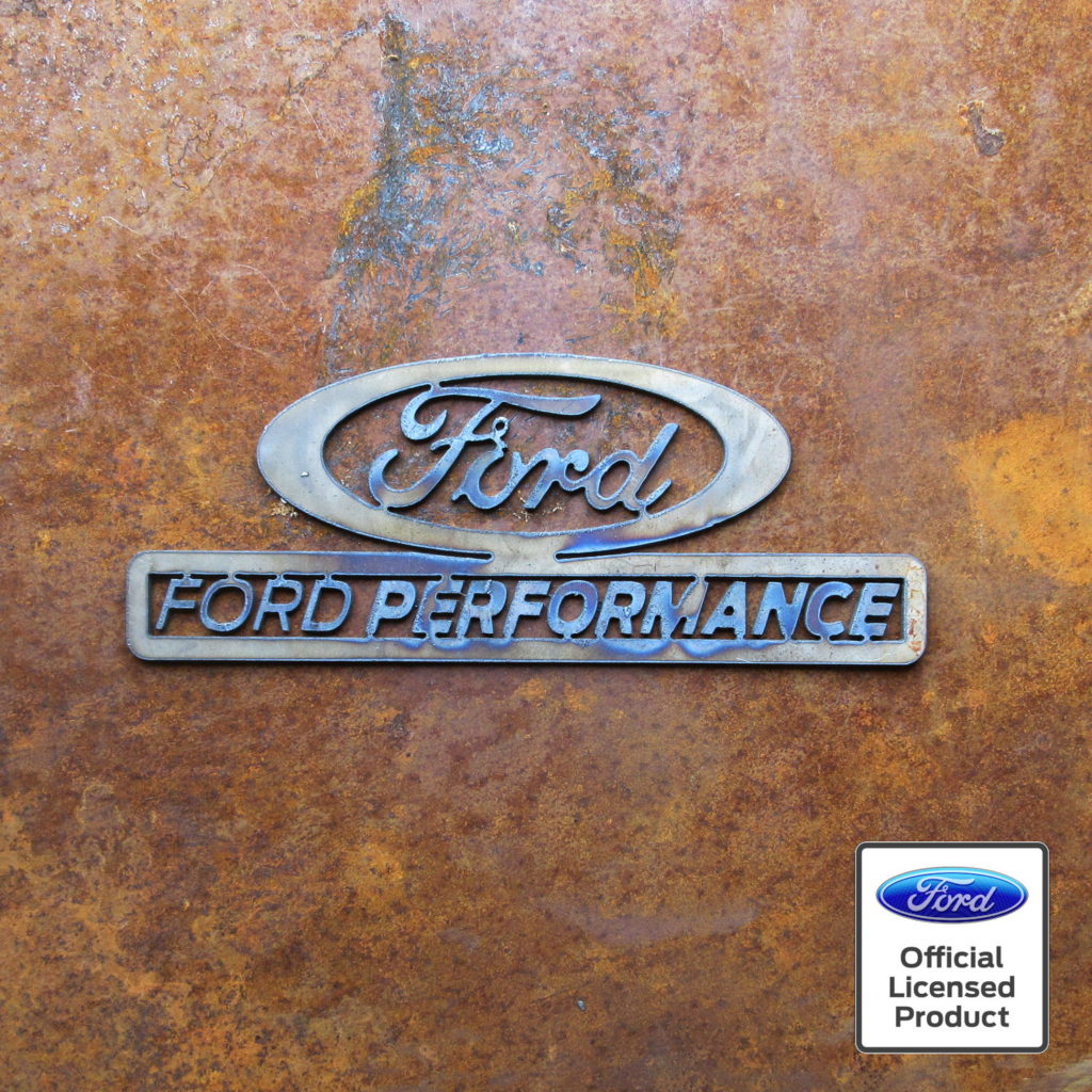 Ford Performance Logo - Speedcult Officially Licensed
