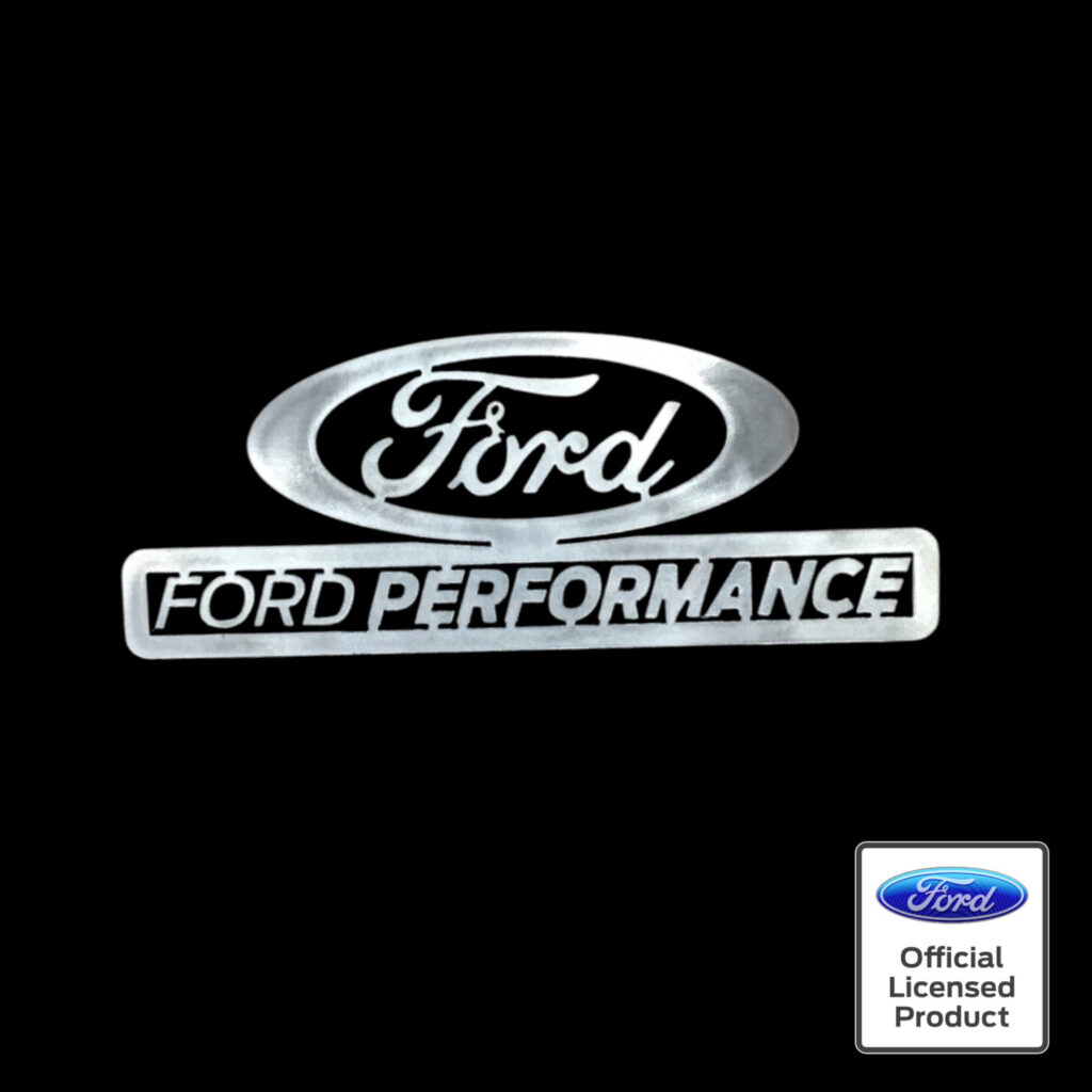 Ford Performance Logo - Speedcult Officially Licensed